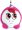 K3 squeezy knuffel Unicorn